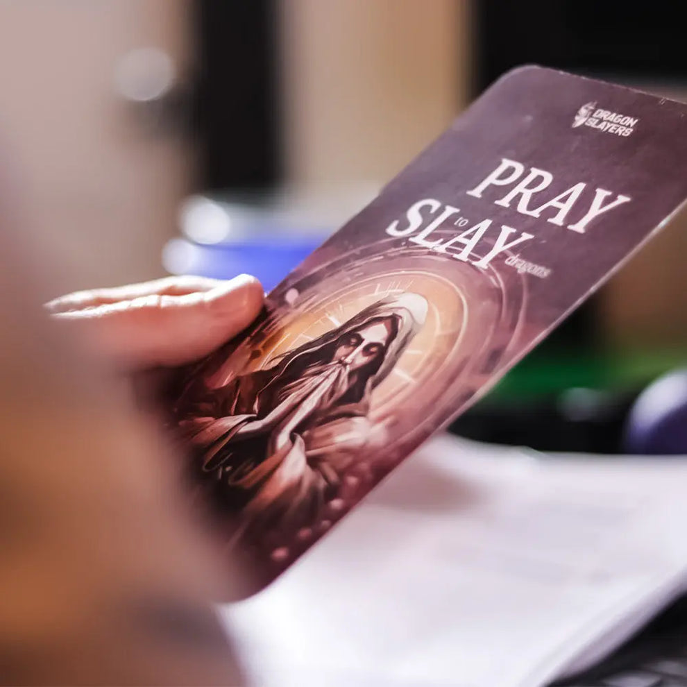 PRAY to SLAY dragons (Pack of 20) – Extraordinary Mission