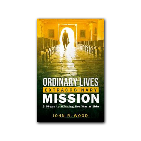 "Ordinary Lives, Extraordinary Mission" Book